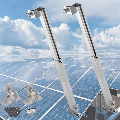 Panneau Solaire Sur Toit Plat Avantages Et Installation
