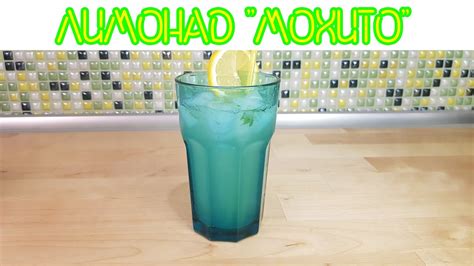 Лимонад "Мохито" 🍋👩‍🍳 МОХИТО Безалкогольный Дома! Очень Просто и Быстро ...