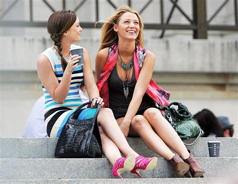 The Gossip Girl Guide To New York City Vogue