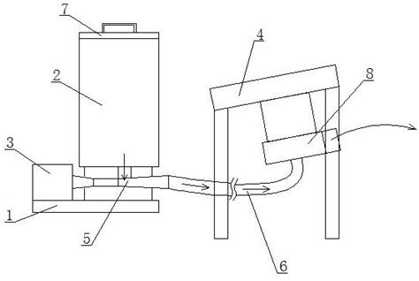 一种用于水产养殖的投食装置的制作方法