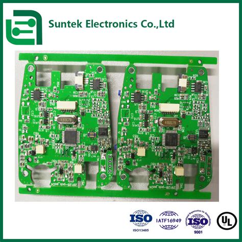 PCB Reverse Engineering Flexible Printed Circuit Board Flex PCB FPC China Double Sided PCB And