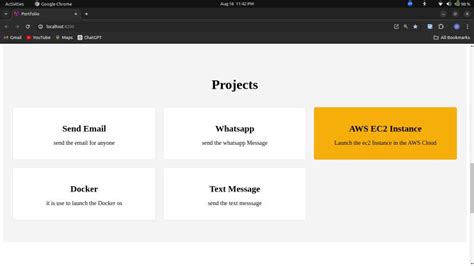 Dipak Rasal On Linkedin Angular Aws Webdevelopment Flask