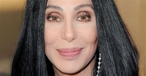 The Legendary Cher 75 Was Photographed Without Makeup By Paparazzi