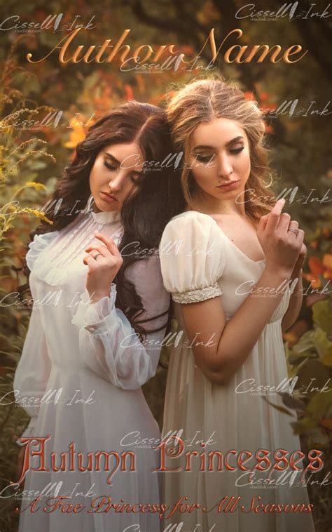 A Fae Princess For All Seasons Quartet Cissell Ink