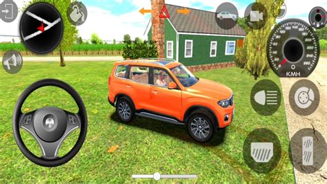 Indian Car Driving D SUV Car Driving Simulator Android Gameplay YouTube