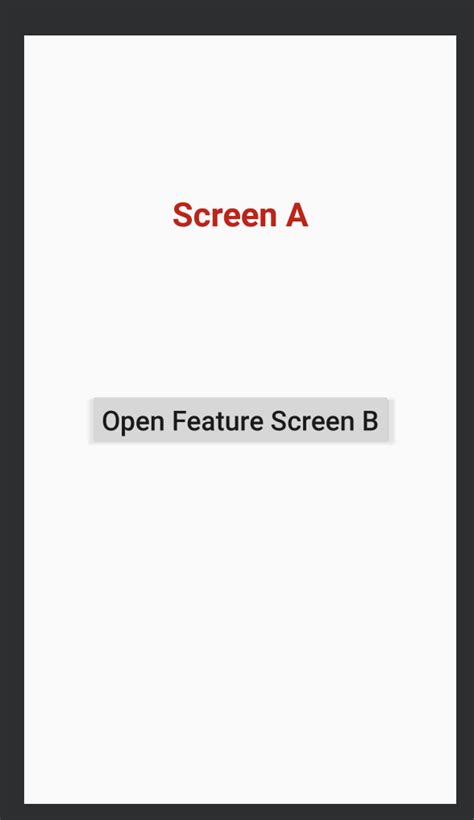 Another Navigation In Android Multi Module Architecture Can Uludag