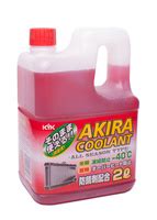 Антифриз AKIRA Coolant всесезонный красный (2 л) от компании ТехноПарк ...