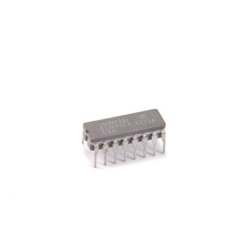 Motorola M38510 01309BEB IC Synchronous 4 Bit Up Down Counter