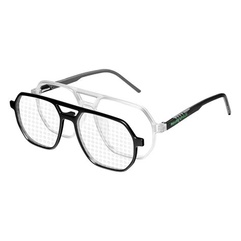 Skyhex™ Diffraction Gradient Sunglasses For Rave Festivals Raver Zpace™