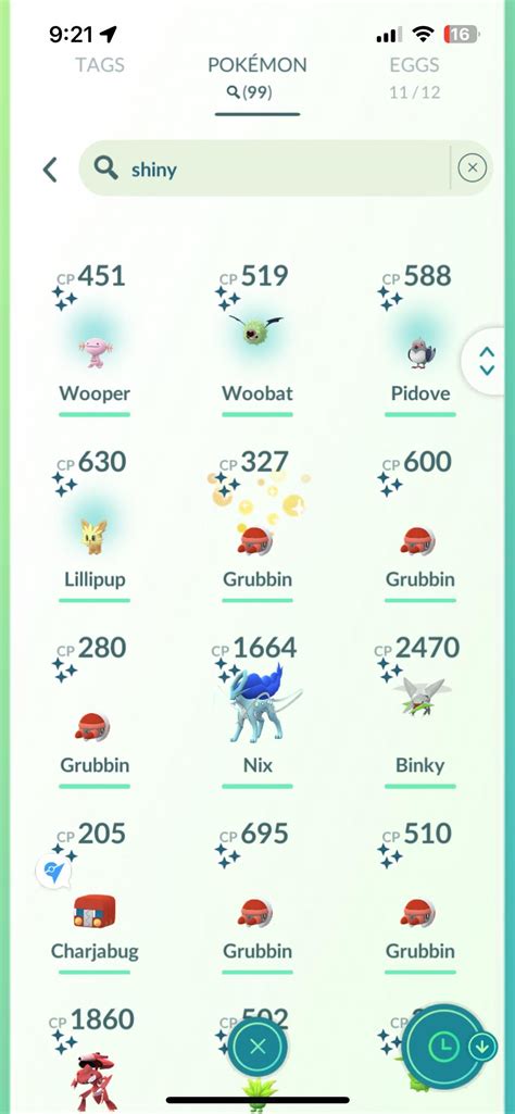 Caught 4 Shinies Within 20 Minutes What Are The Odds R Pokemongo