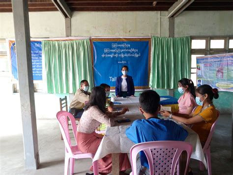 ဒဂုံမြို့သစ်ဆိပ်ကမ်းမြို့နယ်၊ ပြန်ကြားရေးနှင့်ပြည်သူ့ဆက်ဆံရေ ဦးစီးဌာန
