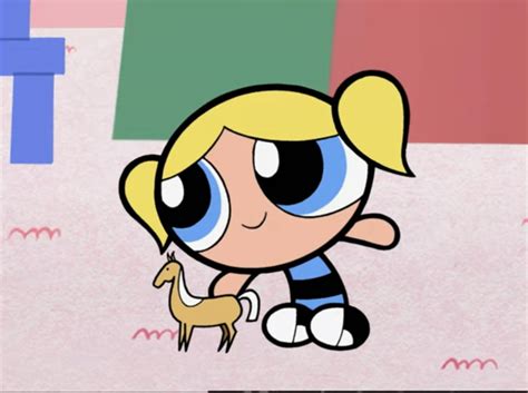 Bubbles Is My Favourite The Powerpuff Girls Character Fandom