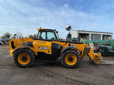 Jcb 540 140 Gleneden