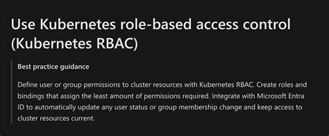 Best Practices To Setup Azure Rbac For Aks Microsoft Qanda