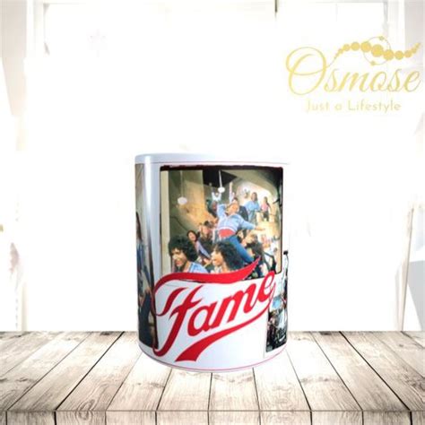 Mug Collection Séries Tv Fame Cdiscount Puériculture And Eveil Bébé