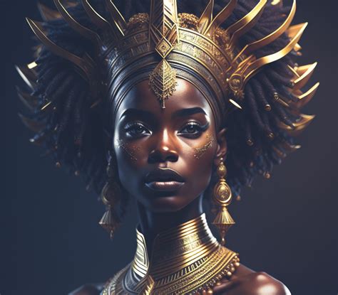 Download Ai Generated Cleopatra Queen Royalty Free Stock Illustration