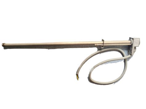 Titanium 3kw Single Phase Bobbin Heater Chemic Engineering