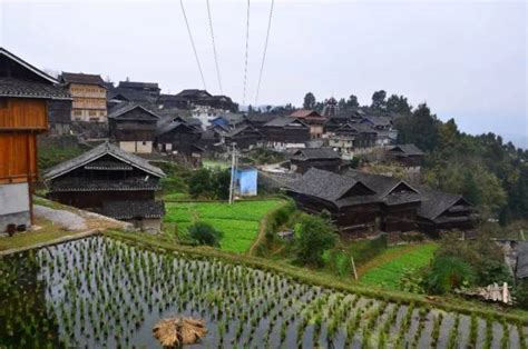 贵州乡村图片大全贵州山区农村图片贵州农村是什么样子大山谷图库