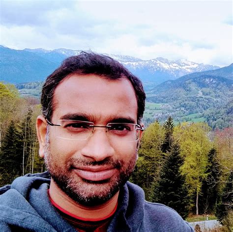 Ram Karthik N Current Conservation