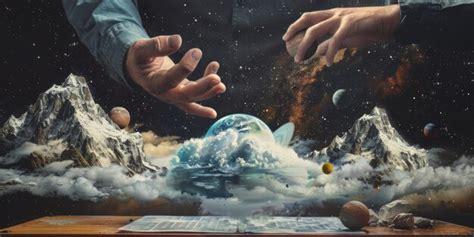Physicist Teacher Using Physics On A Tablet Premium Ai Generated Image