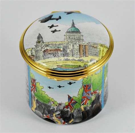 Halcyon Days Enamels Limited Editions Shop Online At Bonds