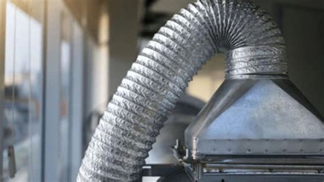 Custom Engineered Source Capture Enclosures Ducting Installation