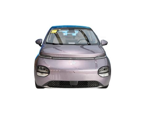 Baojun Cloud 2023 460km Cltc Range New Vehicle Pure Electric Mini Car