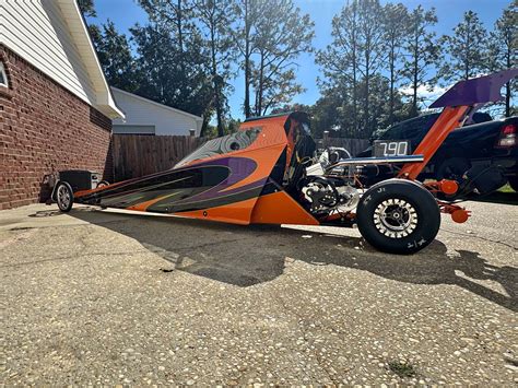 2025 Mike Bos Jr Dragster Powersport Vehicles Theodore Alabama