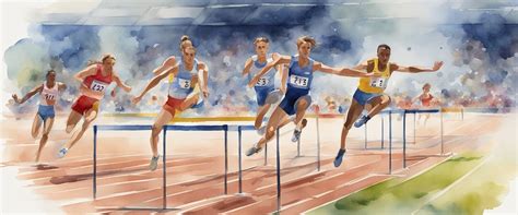 Ultimate Guide To Olympic Athletics Track And Field Everything You Need To Know