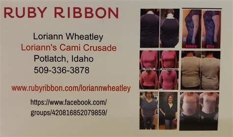 Ruby Ribbon Crystal And Twigs Bridal Affair