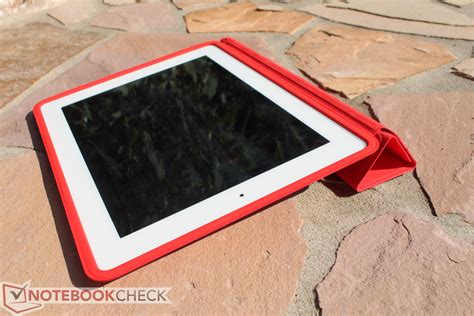 Review Four High Quality Ipad Cases Compared Notebookcheck Net Reviews
