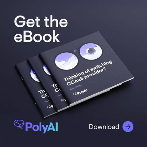 Polyai On Linkedin Thinking Of Switching Ccaas Provider