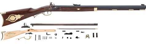 Custom Flintlock Rifles