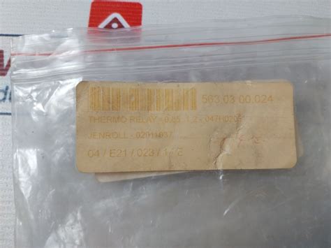 Danfoss Ti 16c Thermal Overload Relay Aeliya Marine