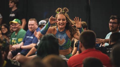 Rachel Ley Professional Wrestling Hooligans Championship 71925 Youtube
