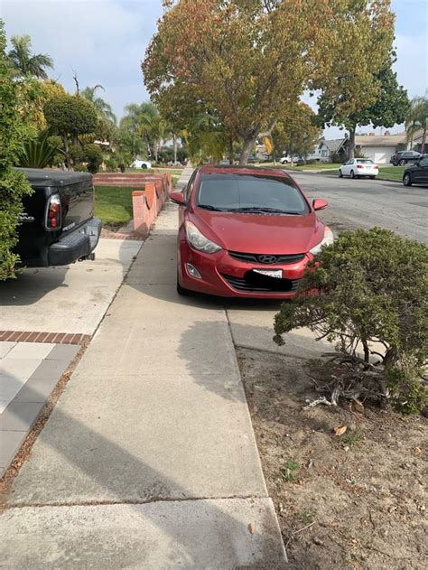 The Rest Of This Fucking Neighborhood Wasnt Enough Room For These People So They Took The 4