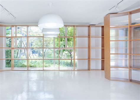 Office Renovation With Wooden And Polycarbonate Partitions By Daipu