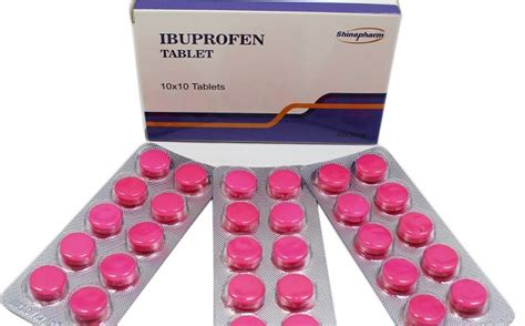 Ibuprofen Common Painkillers Linked With Heart Failure