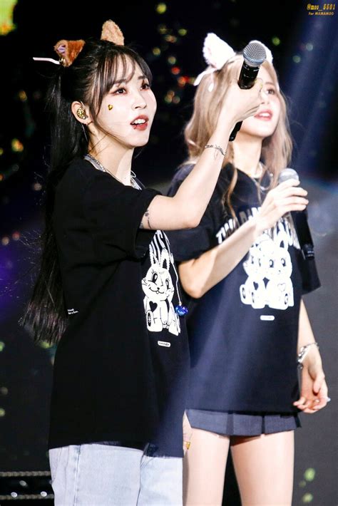 231022 Mamamoo Two Rabbits Code Asia Tour In Taipei Kpopping