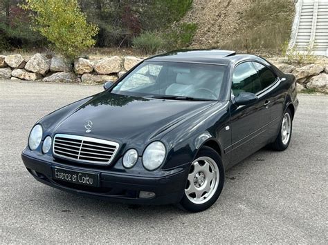 Mercedes Clk Class Kaufen Bei Car And Classic