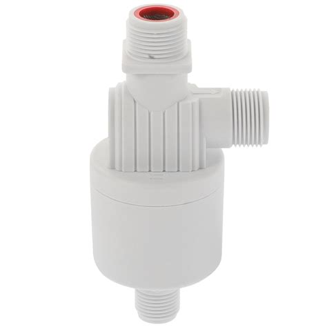 Raindrops Automatic Water Level Control Valve Replacement Float White