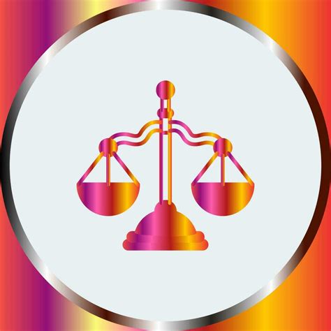 Icono De Vector De Equilibrio 29527235 Vector En Vecteezy