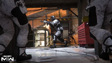 Call Of Duty Modern Warfare 2 Can You Tune Weapons In Ranked Play