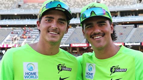 Joel Davies Signs With Sydney Sixers Nbn News