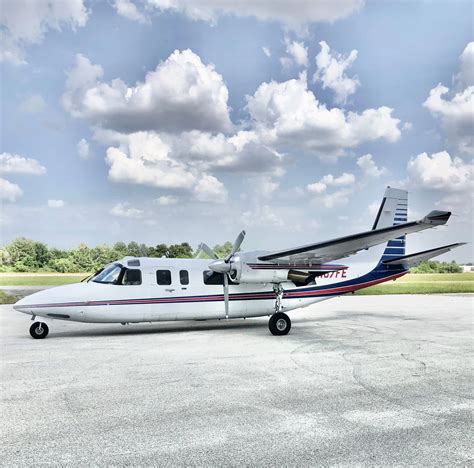 Twin Commander 840 10 Turboprop Aircraft For Sale