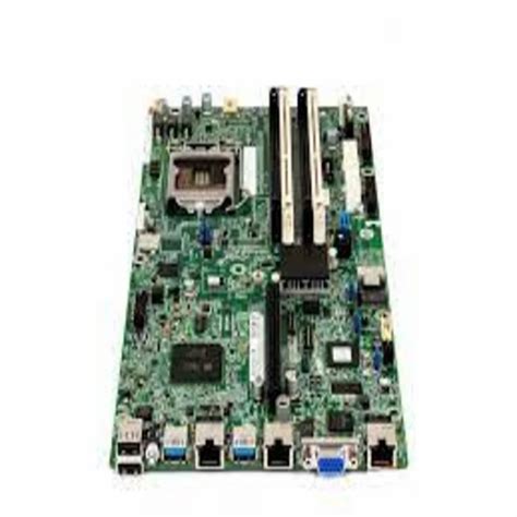 Hp Proliant Dl320e Gen8 V2 Server Motherboard Memory Size 4gb At