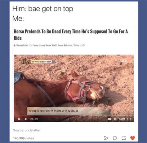 19 Times The Sex Side Of Tumblr Was Too Damn Funny