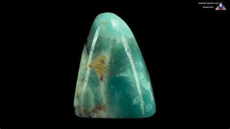 Amazonite Properties and Meaning | Crystal Information