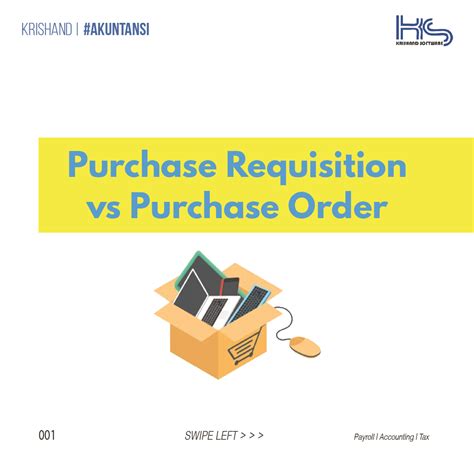 Perbedaan Purchase Requisition Dan Purchase Order Krishand Blog