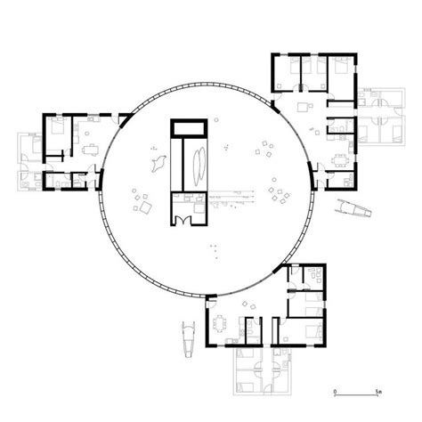 Collective Livework Houses In Iqaluit Nunavut Canada